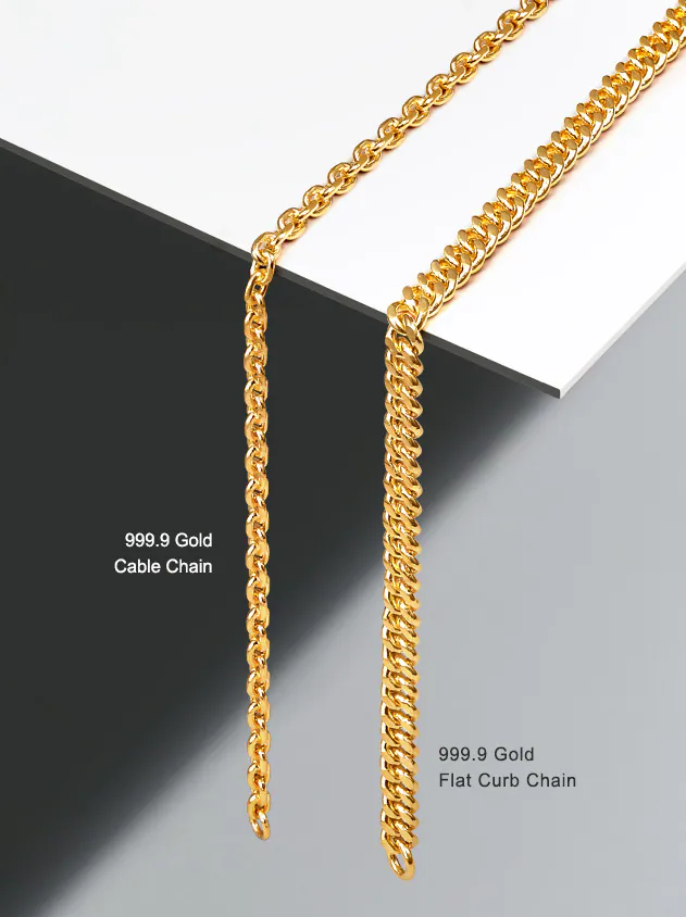 The Different Types of Chains : What You Should Know