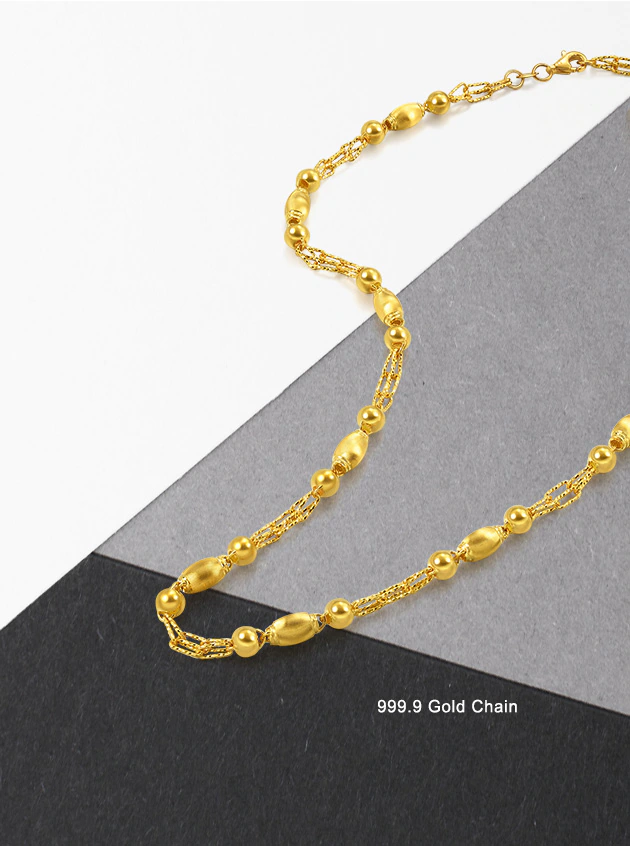 The Different Types of Chains : What You Should Know